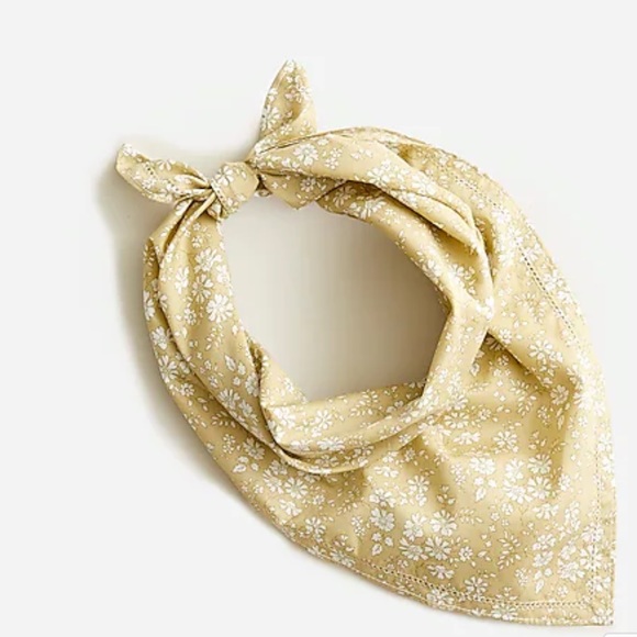 J. Crew | Accessories | J Crew Liberty Scarf | Poshmark